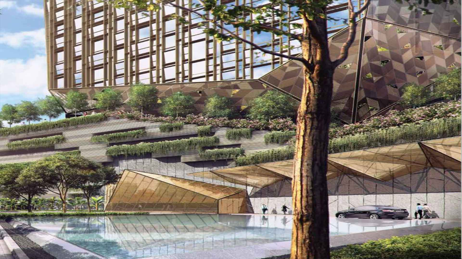 Lodha Manyata Tech Park: What You Need to Know - Diary Herald